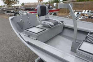 Aluminum Rocky Mountain Trout Boat by Koffler Boats, Inc. (541) 688 ...