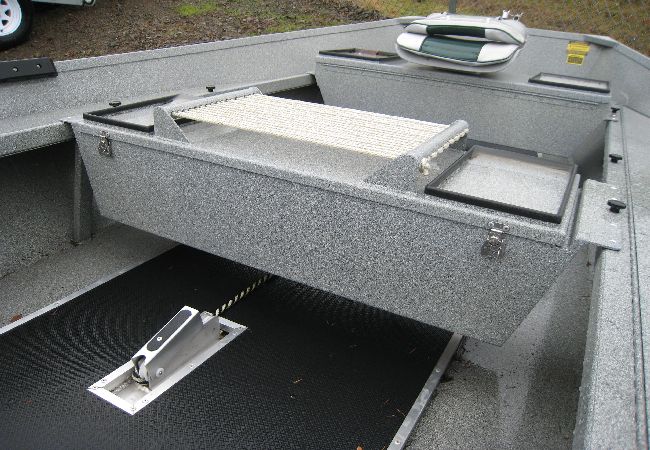 Aluminum Rocky Mountain Trout Boat by Koffler Boats, Inc. (541) 688 ...