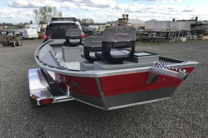 Aluminum Rocky Mountain Trout Boat by Koffler Boats, Inc. (541) 688 ...