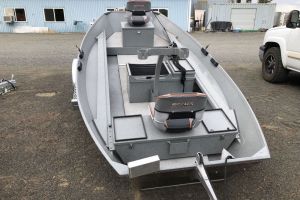 Aluminum Rocky Mountain Trout Boat by Koffler Boats, Inc. (541) 688 ...