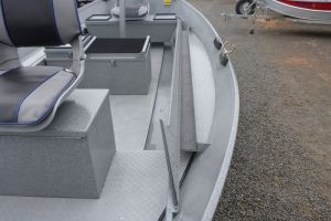 Aluminum Rocky Mountain Trout Boat by Koffler Boats, Inc. (541) 688 ...