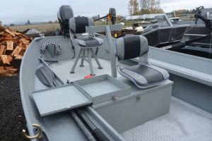 Aluminum Rocky Mountain Trout Boat by Koffler Boats, Inc. (541) 688 ...