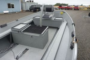 Aluminum Rocky Mountain Trout Boat by Koffler Boats, Inc. (541) 688 ...