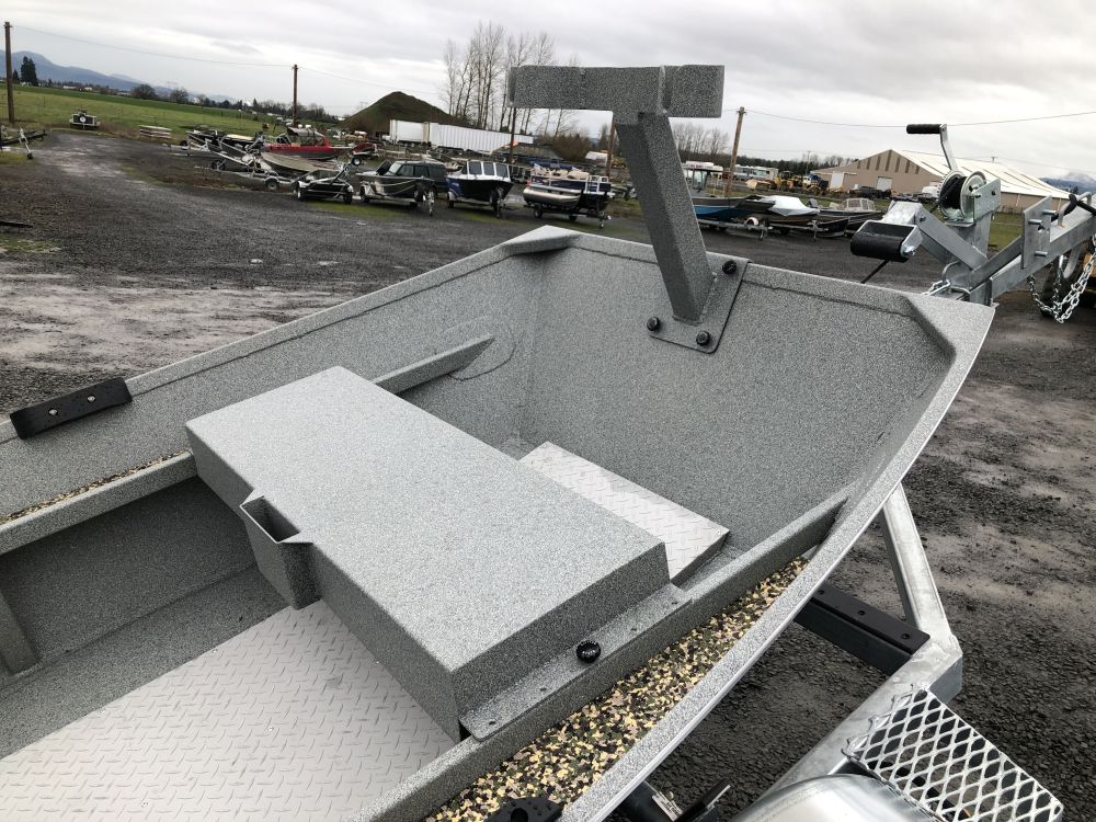2020 NEW 10' Koffler White Water Pram | Koffler Boats
