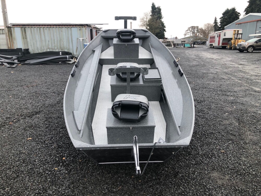 2022 NEW 14' x 54" Koffler Rocky Mt. Trout Boat | Koffler Boats