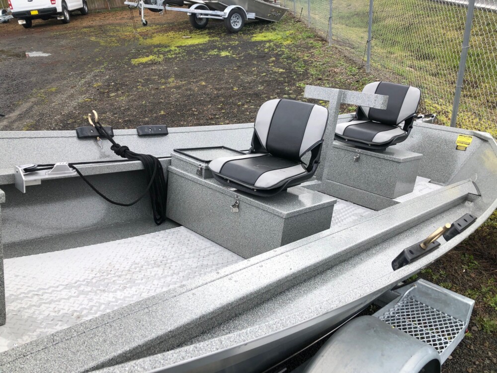 2022 NEW 14' x 54" Koffler Rocky Mt. Trout Boat | Koffler Boats