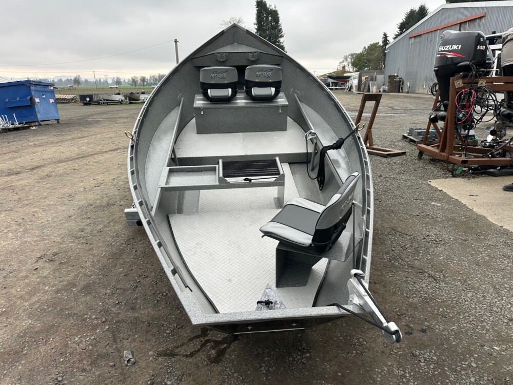 2025 18′ x 60″ Koffler Drift Boat | Koffler Boats