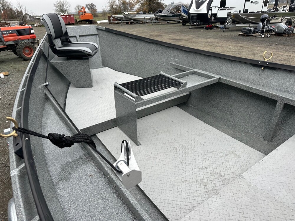 2025 18′ x 60″ Koffler Drift Boat | Koffler Boats